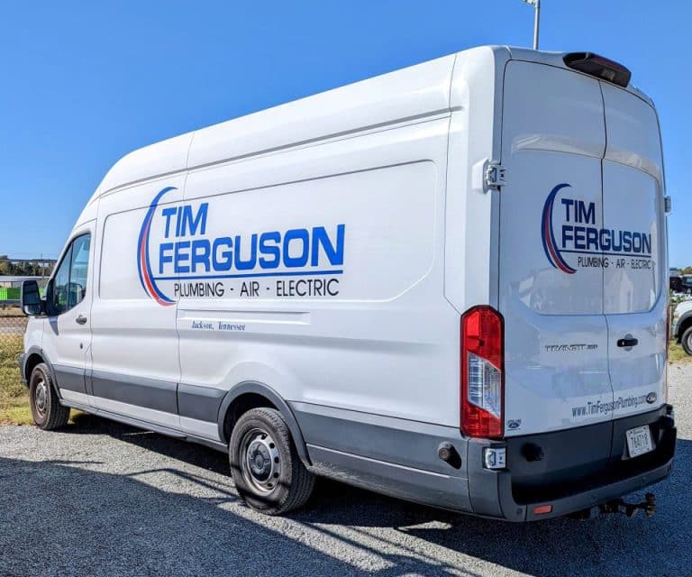 HVAC - Tim Ferguson | Plumbing, Air, and Electric